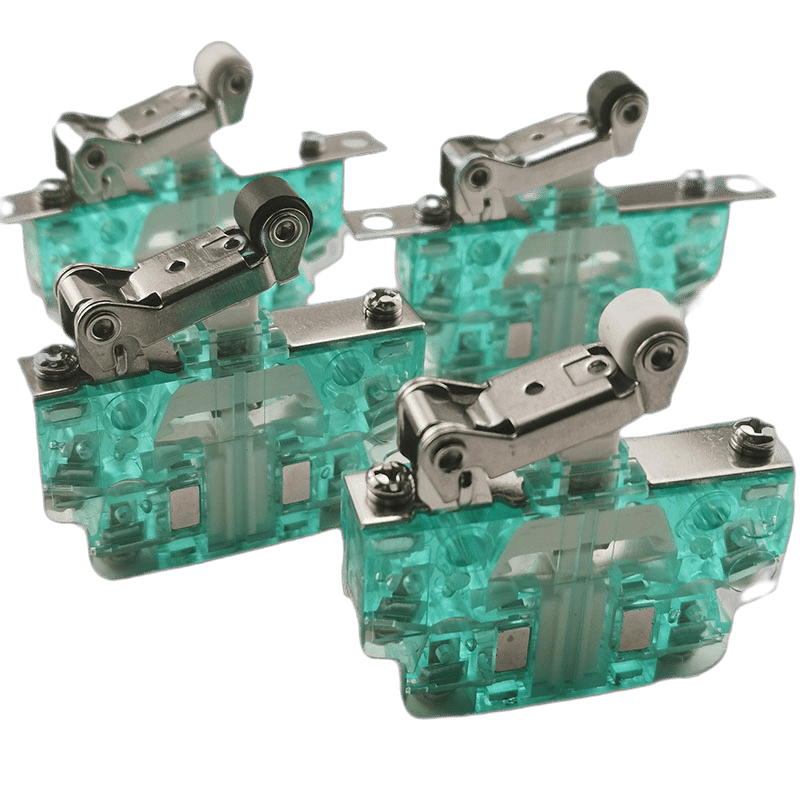 Travel Limit Switches - How They Work & Applications.